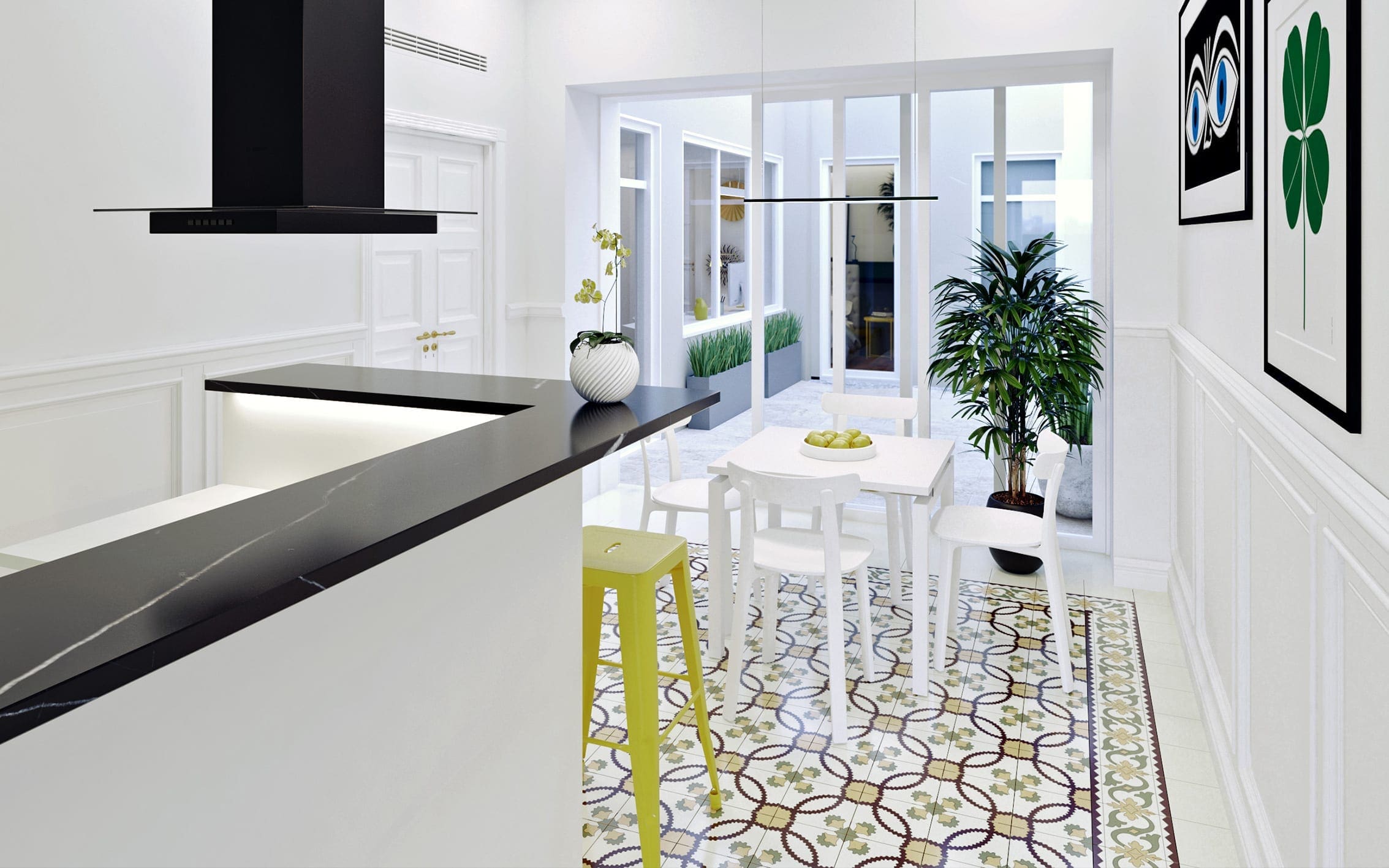 A Kitchen Story - Bureau 105